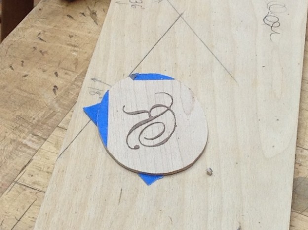 The Joy of Precision Inlaid Lettering. See for yourself! - Heritage ...