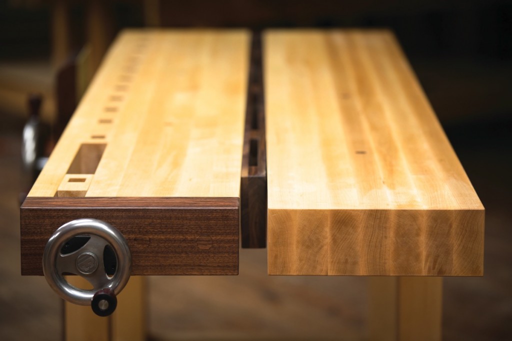 Roubo Workbench Class - Heritage School of Woodworking BlogHeritage ...